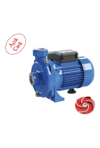 Sumak Sm100-A Açık Çarklı Santrifüj Pompa Monofaze (220V) 1Hp Sumak Sm100-A Açık Çarklı Santrifüj Pompa Monofaze (220V) 1Hp
