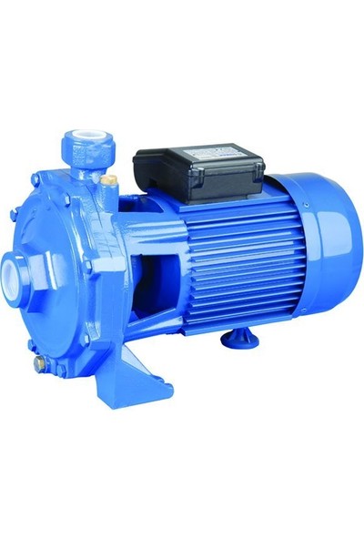 Sumak Smk220 Çift Kademeli Santrifüj Pompa Monofaze (220V) 2.2Hp Sumak Smk220 Çift Kademeli Santrifüj Pompa Monofaze (220V) 2.2Hp