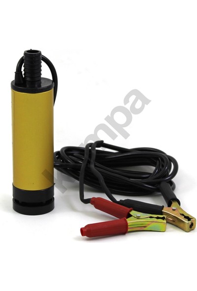Kent 12 Volt Mazot Su, Süt Dalgıç Pompa, Kalem Dalgıç Pompa 42 Mm Dış Çap Kent 12 Volt Mazot Su, Süt Dalgıç Pompa, Kalem Dalgıç Pompa 42 Mm Dış Çap