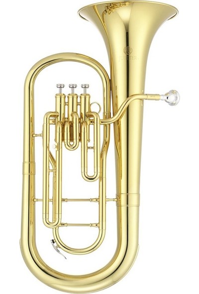 Jupiter Jbr700 3 Pistonlu Altın Lake Bariton Horn