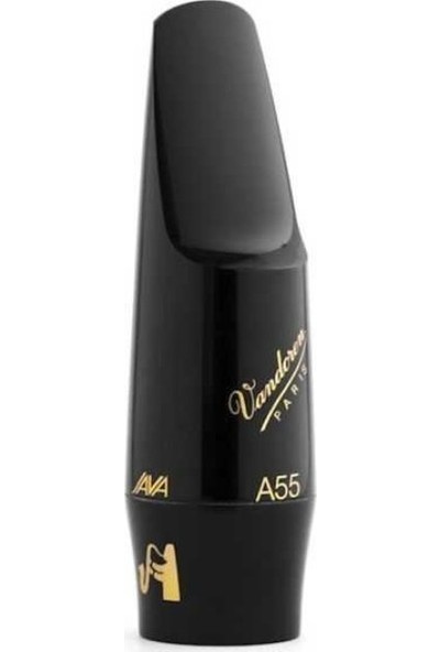 Vandoren Sm503B Java A55 Alto Saksafon Beki Vandoren Sm503B Java A55 Alto Saksafon Beki