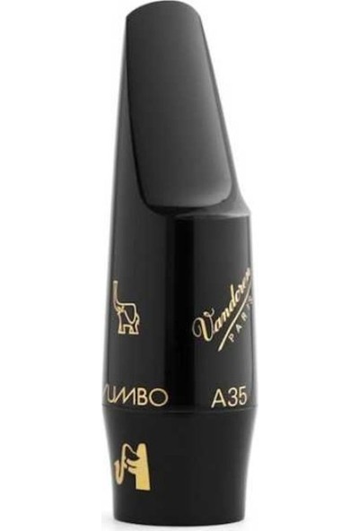 Vandoren SM601B A35 Jumbo Java Tenor Saksafon Bek Vandoren SM601B A35 Jumbo Java Tenor Saksafon Bek