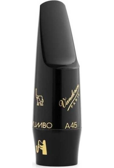 Vandoren SM602B Jumbo Java A45 Alto Saksafon Bek Vandoren SM602B Jumbo Java A45 Alto Saksafon Bek