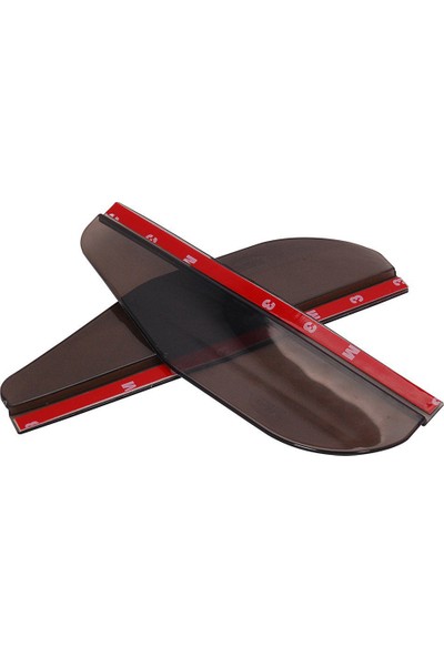 ModaCar Yan Ayna İçin Yağmur Engelleyici 422155 (6'lı Paket)