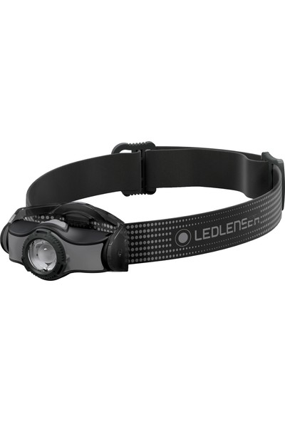 Ledlenser MH5 Kafa Feneri Gri