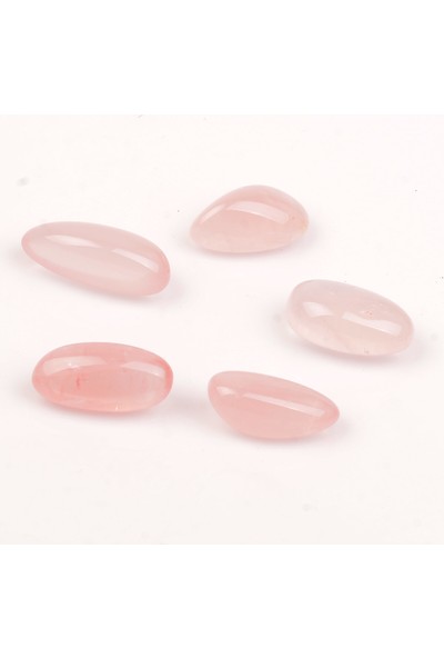 Taş Sandığı Pembe Kuvars Taşı Kütle Taş Sandığı Pembe Kuvars Taşı Kütle