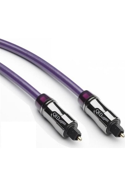 Qed Qe-3310 Reference Optıcal Quartz Kablo 1 Mt.