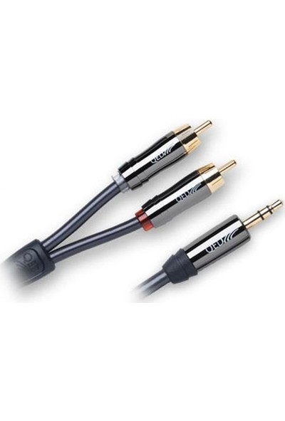 Qed Qe-6500 Performance Audıo J2P Kulaklık Kablosu 1.5 Metre Qed Qe-6500 Performance Audıo J2P Kulaklık Kablosu 1.5 Metre