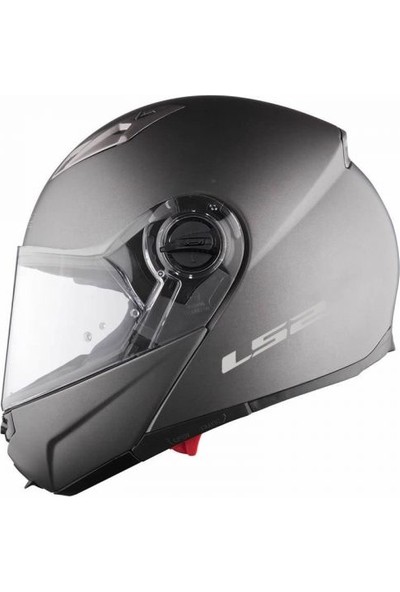 Ls2 Guroni Mat Tıtanıum Kask Ls2 Guroni Mat Tıtanıum Kask
