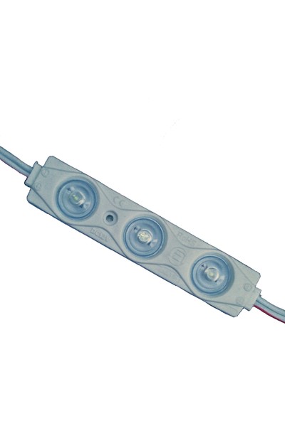 Amberled Mercekli Modül Led Beyaz 1.5W | 5 Adet Amberled Mercekli Modül Led Beyaz 1.5W | 5 Adet