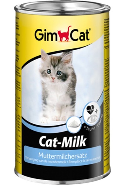 Gimcat Yavru Kedi Süt Tozu Taurinli 200 gr