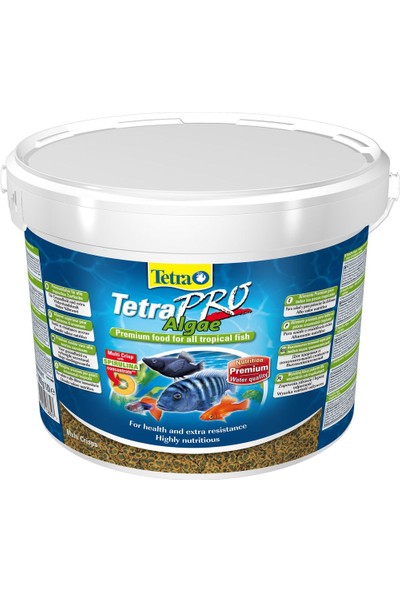 Tetra Pro Algae Vegatable 500gr