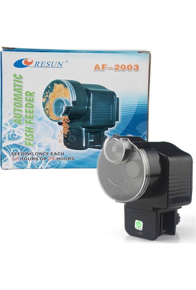 Resun Af-2003 Otomatik Yemleme Makinesi Resun Af-2003 Otomatik Yemleme Makinesi