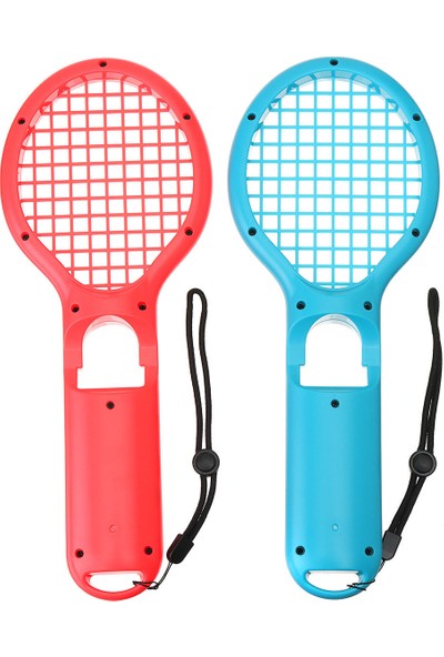 Dobe Nintendo Switch Joycon Uyumlu Tenis Raketi 2'li Dobe Nintendo Switch Joycon Uyumlu Tenis Raketi 2'li