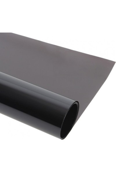 Carub Amerikan Çizilmez Cam Filmi Koyu Siyah 3 Numara 100 cm x 3 mt Carub Amerikan Çizilmez Cam Filmi Koyu Siyah 3 Numara 100 cm x 3 mt