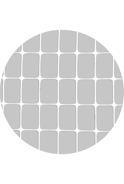 Bahçem Genel Amaçlı Pwc Tel Beyaz