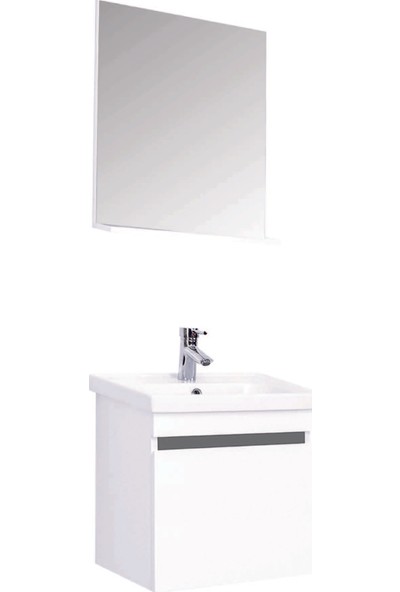Karen Mira Banyo Dolabı 50 Cm