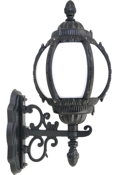 Yakan Aydınlatma Büyük İncir Fener İncir Kol Bahçe Aplik