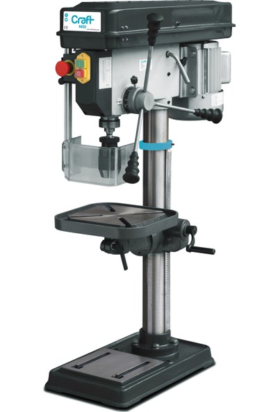 Craft M20 Sütunlu Matkap Tezgahı - 20Mm Craft M20 Sütunlu Matkap Tezgahı - 20Mm