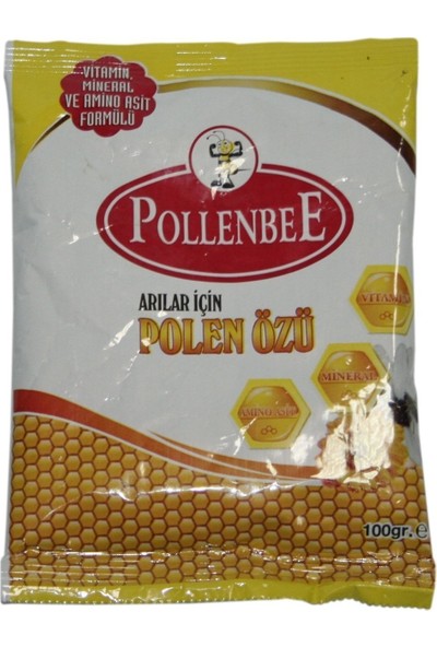 İstanbulPetek Pollenbee Arı Vitamini 100 Gr.