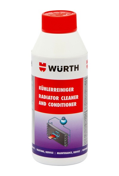 Würth Radyatör Temizleyici 250 Ml