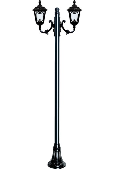 Yakan Aydınlatma Motifli Kare Fener2 Kartal Kol Rumeli Direk