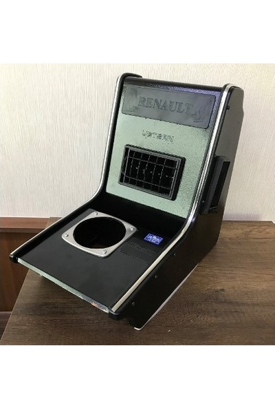 3D Renault Konsol Ve Çorum Kaloriferi