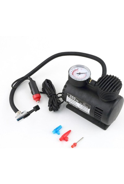 Carub 12 Volt 300 Psi Lastik Hava Kompresörü Carub 12 Volt 300 Psi Lastik Hava Kompresörü