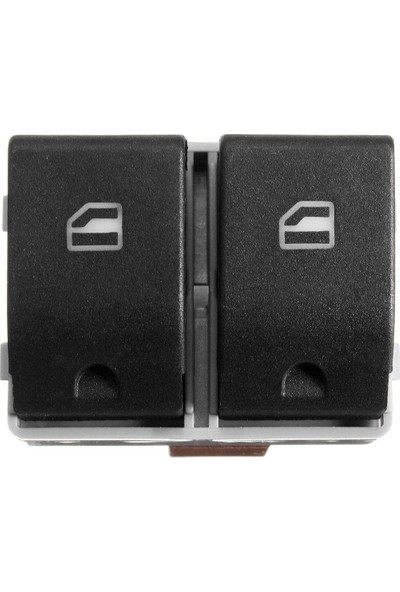 Fesanotomotiv Volkswagen Polo Seat Ibiza Çiftli Cam Düğmesi