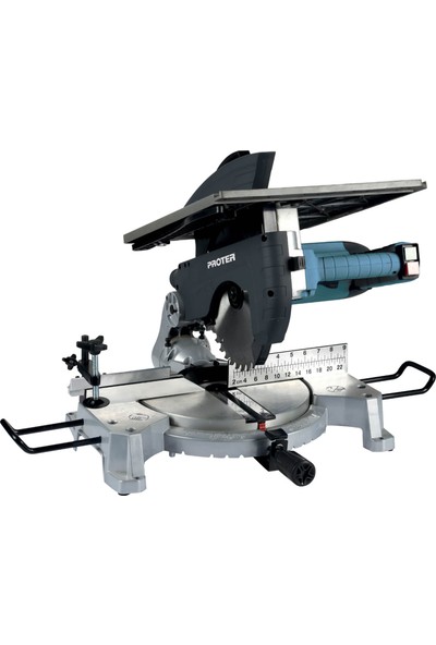 Proter Pr 255 Gönye Kesme Makinası (Ahşap & Alüminyum)