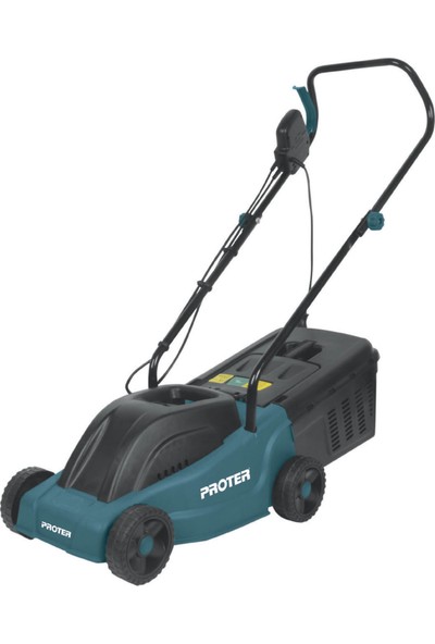 Proter Proter Pr 1300 E Elektrikli Çim Biçme Makinesi Proter Proter Pr 1300 E Elektrikli Çim Biçme Makinesi