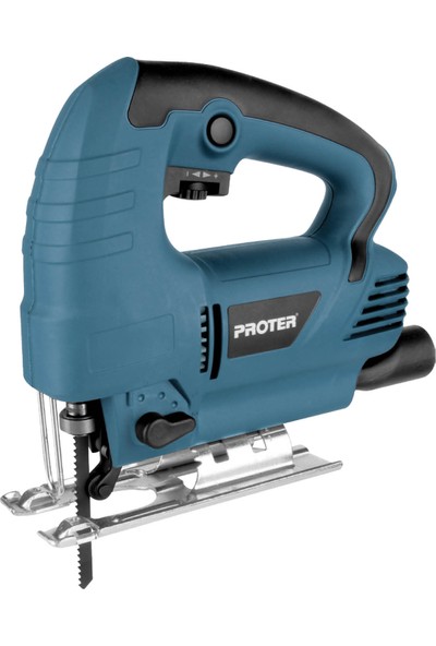 Proter Pd 610 E Dekupaj Makinası