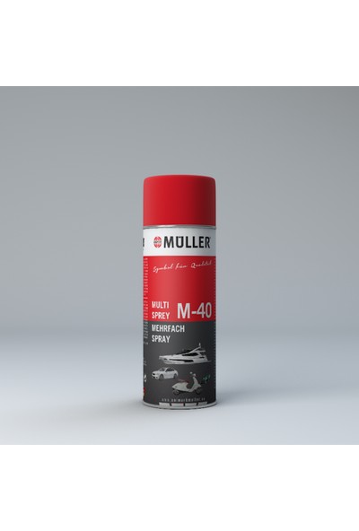Müller Multi Sprey 400 ml Müller Multi Sprey 400 ml
