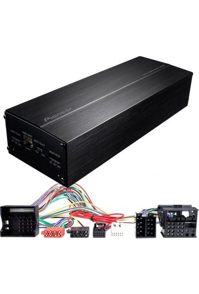 Pioneer GM-D1004 Citroen Peugeot Ses Sistemi Güçlendirme Seti