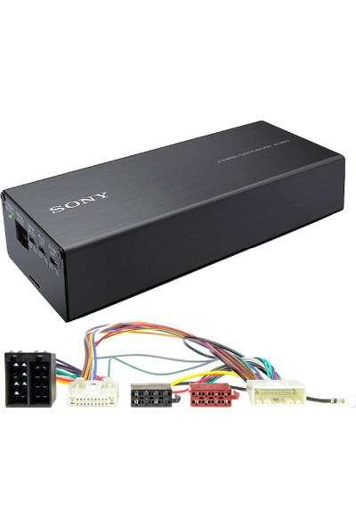 Sony XM-S400D Nissan Subaru Ses Sistemi Güçlendirme Seti Sony XM-S400D Nissan Subaru Ses Sistemi Güçlendirme Seti