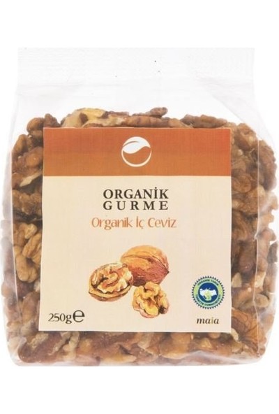 Organik Ceviz İçi - 250 gr