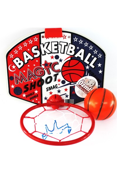 Özmiş Oyuncak Basketbol Potası 35 cm