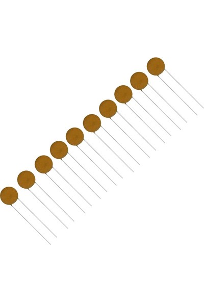 Robocombo 100nF Seramik Kondansatör 10 Adet Robocombo 100nF Seramik Kondansatör 10 Adet