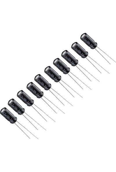 Robocombo 1000uF 16V Elektrolitik Kondansatör 10 Adet Robocombo 1000uF 16V Elektrolitik Kondansatör 10 Adet