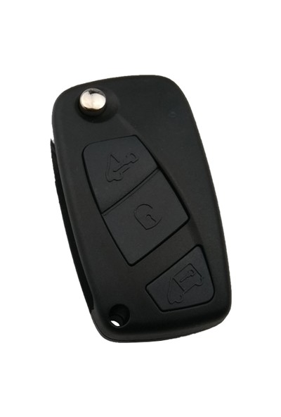 Anahtar Vadisi Akıllı Kumanda Fiat Tipi Sustalı 433 Mhz