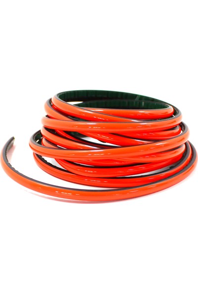 Modacar 6'lı Paket 9 MM Jant Çevresine Sportif Parlak Kırmızı Şerit 1.5 Mt 427254 Modacar 6'lı Paket 9 MM Jant Çevresine Sportif Parlak Kırmızı Şerit 1.5 Mt 427254