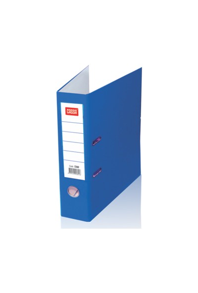 Cassa Geniş Mavi Klasör 25 'Li Koli