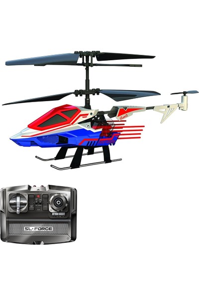 Silverlit Heli Sniper II U.K Helikopter 3CH Silverlit Heli Sniper II U.K Helikopter 3CH