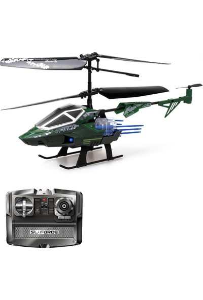 Silverlit Heli Sniper II U.K Helikopter 3CH Silverlit Heli Sniper II U.K Helikopter 3CH