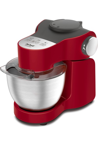 Tefal QB317538 Wizzo Mutfak Şefi 1000 Watt + Full Aksesuar Kırmızı - 2820317538 Tefal QB317538 Wizzo Mutfak Şefi 1000 Watt + Full Aksesuar Kırmızı - 2820317538