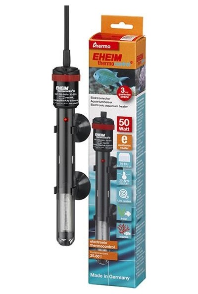 Eheim Thermo Control E 50 Akvaryum Isıtıcısı