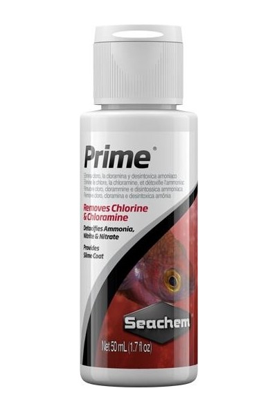 Seachem Prime 50 ml Seachem Prime 50 ml