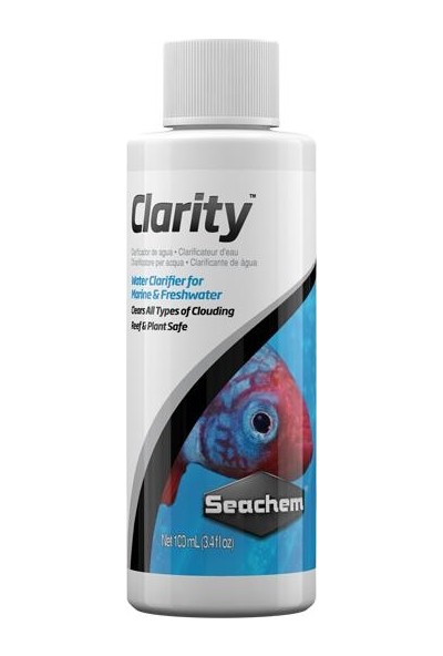 Seachem Clarity 100 ml