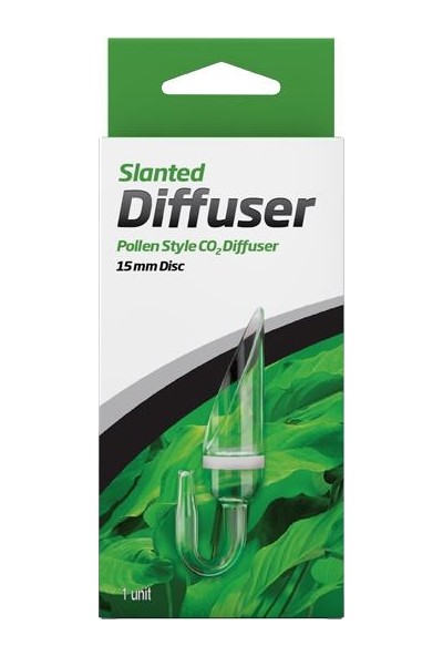 Seachem Slanted Diffuser 15 mm Cam Difüzör