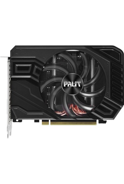 Palit GeForce GTX 1660Ti StormX 6GB 192Bit GDDR6 (DX12) PCI-E 3.0 Ekran Kartı (NE6166T018J9161F) Palit GeForce GTX 1660Ti StormX 6GB 192Bit GDDR6 (DX12) PCI-E 3.0 Ekran Kartı (NE6166T018J9161F)